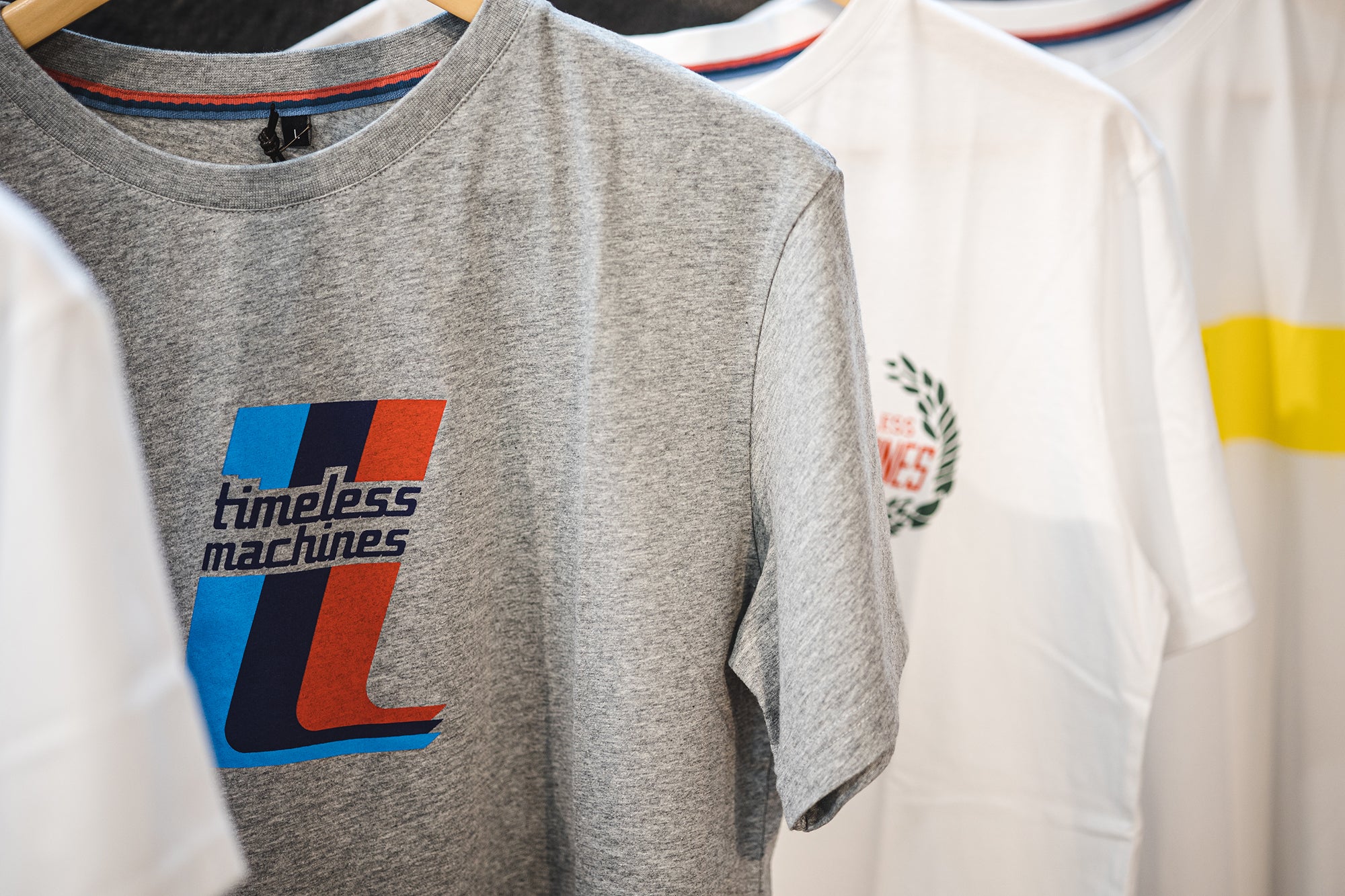 Collections – Timeless Machines