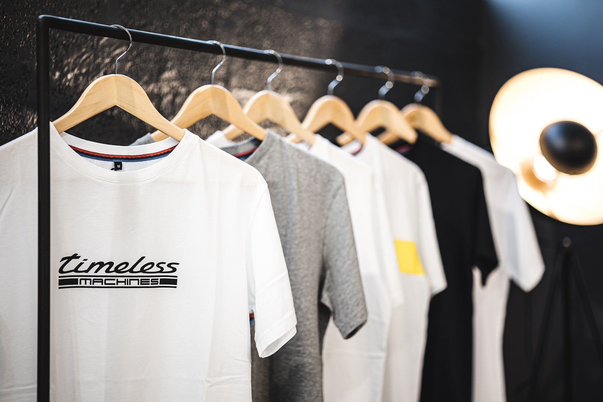 Collection Timeless Machines Homme